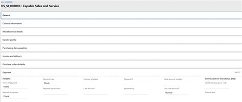Field Level Security In Dynamics 365 For Finance And Operations Alex Meyer