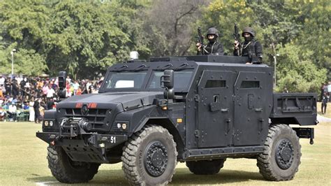 Photos Breathtaking Drills And Stunts Nsg Celebrates 34th Raising Day