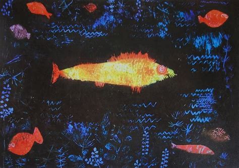 세계의명화 19 파울 클레 네이버 블로그