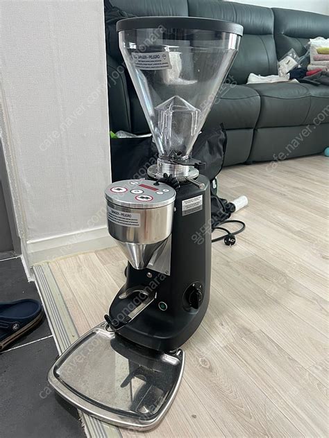 슈퍼 졸리 일렉 커피 분쇄기커피 글라인더 판매합니다 냉장고 중고나라