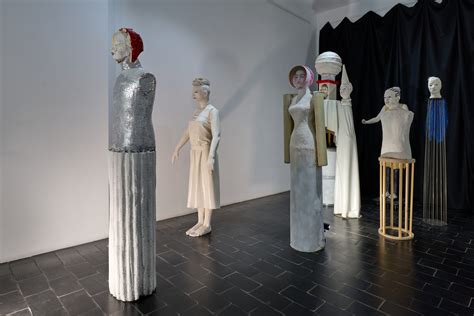 Personal Exhibition Elena Scutaru Body Figure Idols At Simeza Gallery Empower Art And Artists