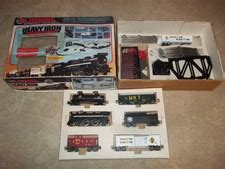 Lionel 6 11800 O Scale Rtr Toys R Us Heavy Iron Model Train Set For