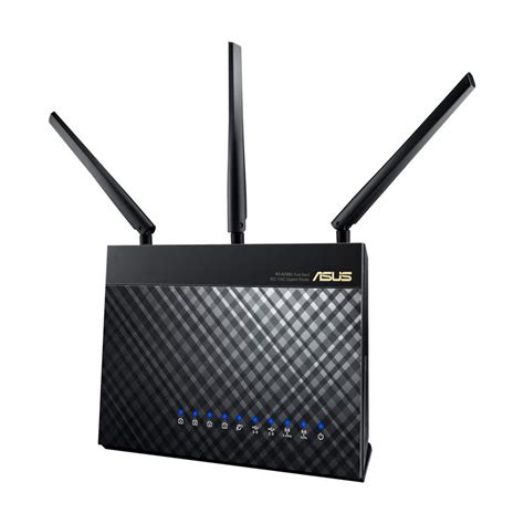 Asus Rt Ac U Dual Band Reititin Power Fi