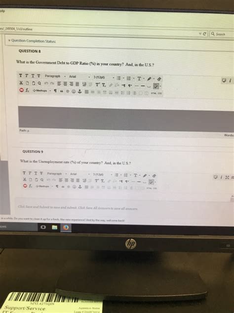 Solved Graded Understanding Macro Variables For This
