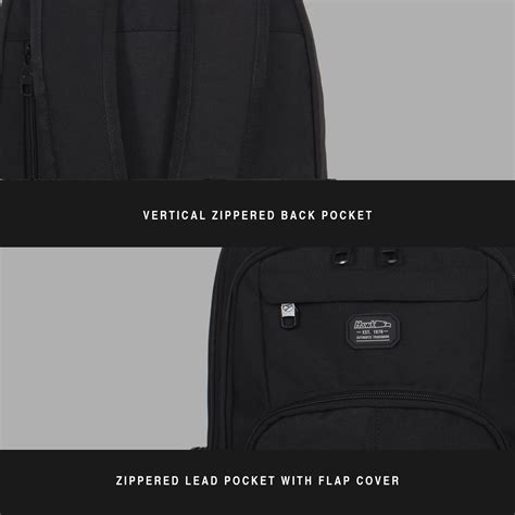 Hawk 5811 Corporate Backpack With Virupro Anti Microbial Protection
