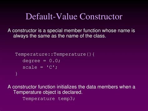 Classes And Oop Ppt Download