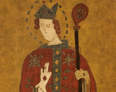 Patron Saint Of Autism St Thorlak Thorhallsson A Is For Aoife Not