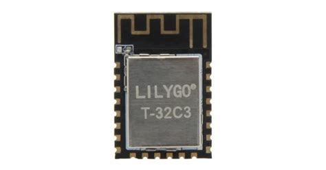 LilyGO T C Microcontroller ESP C LILYGO H