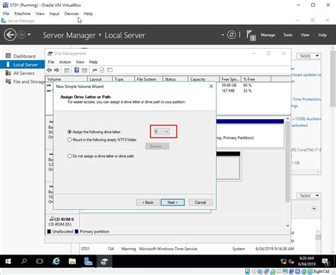 Jamespcschool Failover Cluster Chapter 2 Iscsi Storage