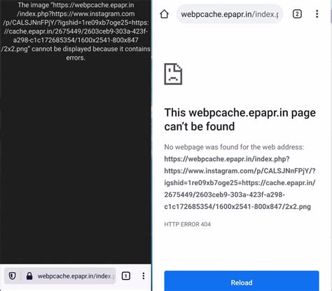 Webpcache Epapr In Design Is Broken Issue Webcompat Web Bugs GitHub