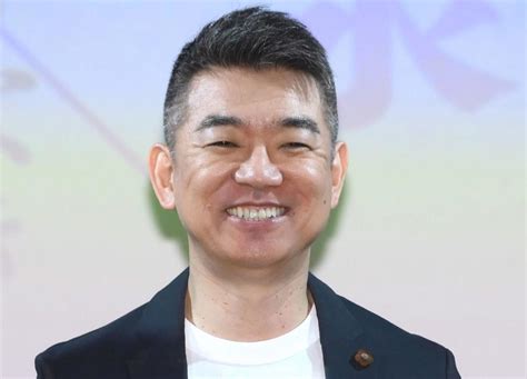 橋下徹氏「ごまかしは良くない」 万博「空飛ぶクルマ」に物申す 吉村知事へ助言「ドローンって言わないと」芸能デイリースポーツ Online