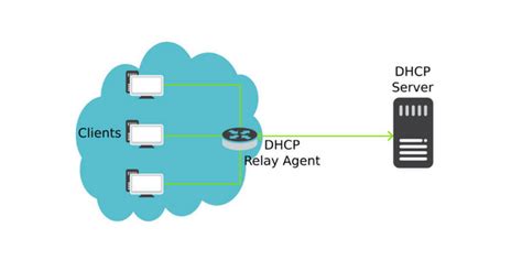 معرفی پروتکل Dhcp در شبکه فروشگاه اینترنتی تکسان آتی
