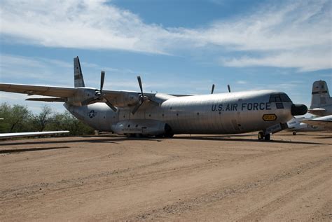 Douglas C 133 Cargomaster Big Ugly Airplane On Display… Flickr