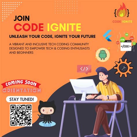Code Ignite On Linkedin Codeignite Codingcommunity Techcommunity