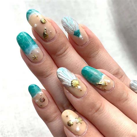 Ocean Nails