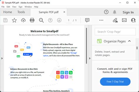 how to make adobe acrobat reader the default pdf reader in windows 11
