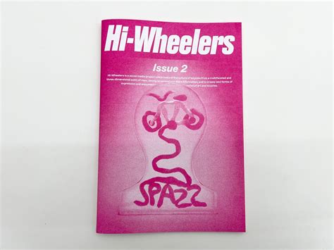 Hi Wheelers Issue 2 Stacks Bookstore