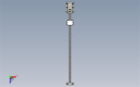 Pam80 Mbca20 E 2510组合马达固定座 电机座 适配法兰80伺服电机 直径25滚珠丝杆 传动座 Step 模型图纸下载 懒石网