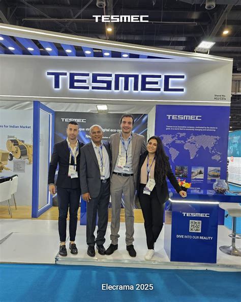 Tesmec Energy Stringing India Elecrama Tesmec Stringing Equipment