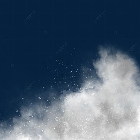 하얀 입자 스타일 안개 연기 일러스트 하얀 연기 틀 심한 연기 Png 일러스트 및 Psd 이미지 무료 다운로드 Pngtree