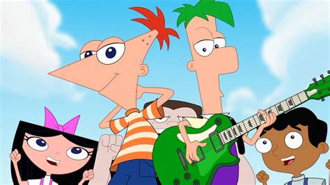 10 Best Classic Phineas And Ferb Episodes To Celebrate The Season 5