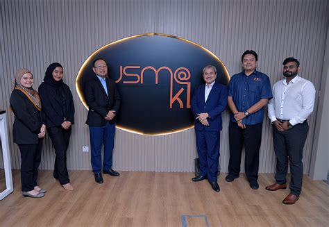 Usm News Portal Nc Usm Lawat Usm Kl Dan Saksi Serahan Tapak Secara Rasmi