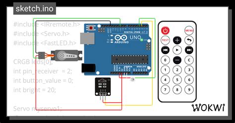 Ir Wokwi Esp32 Stm32 Arduino Simulator