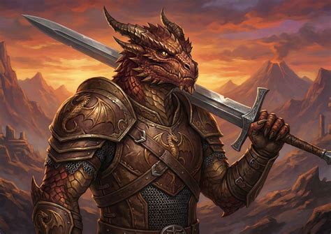 Elara Draconian
