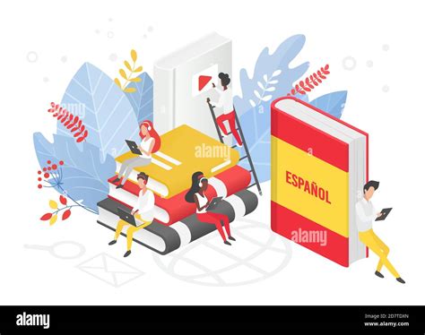 Classe Despagnol Clipart Cours De Langue école Langue Espagnole