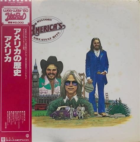 America Greatest Hits Vinyl 1975 America Free Download Borrow