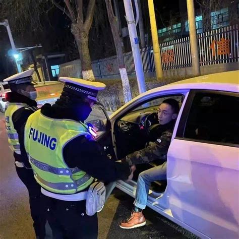 西宁交警查获3起酒后驾驶！交通整治群众