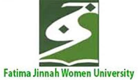 Bs In Behavioral Sciences Fatima Jinnah Women University Rawalpindi Online Admission And