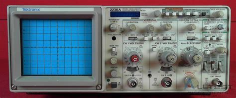 2236a Tektronix Alltest Instruments