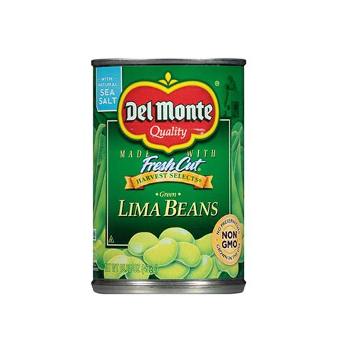Libbys Lima Beans 15 Oz Lil Generals
