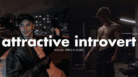 how to be attractive as an introvert no bs guide youtube