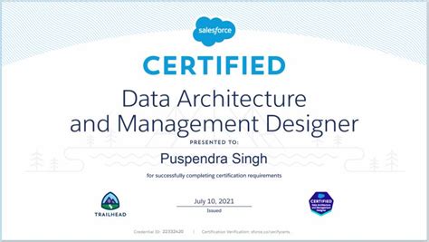 Puspendra Singh On Linkedin Salesforcearchitect Salesforcecertified Salesforceconsultant