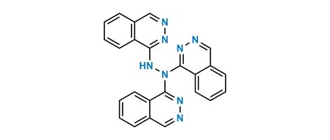 Buy Hydralazine Impurity 9 103429 73 8 Novapure Healthcare