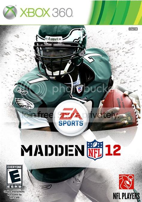 My Madden 12 Cover Blu Ray Forum