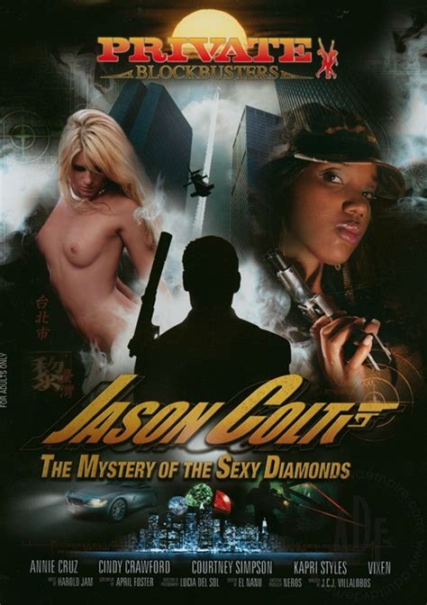 Jason Colt The Mystery Of The Sexy Diamonds Streaming Video At FreeOnes Store With Free Previews