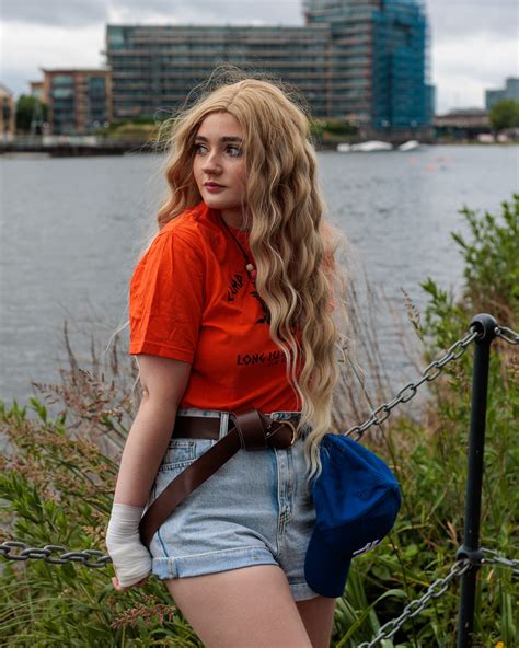 Annabeth Chase Costume From Percy Jackson