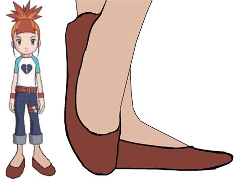Rika Nonaka In Flats By Brendyflatsmjff On Deviantart