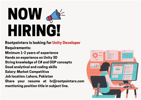 Unity Developer Latest Job In Pakistan The Azy Jobs