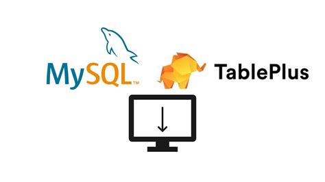 Mysql And Tableplus 설치 Youtube