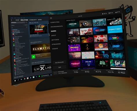 Virtual Desktop Pc Vr Streaming Now On Oculus Quest Store Virtual Reality Times Metaverse And Vr