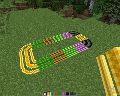 Expanded Rails 1 7 2 For Minecraft