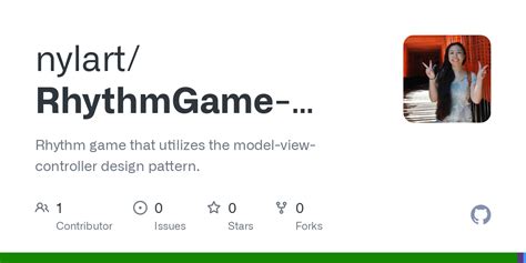 Github Nylart Rhythmgame Unity Rhythm Game That Utilizes The Model