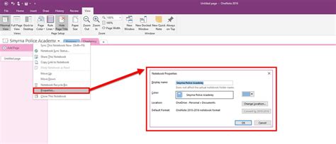 16 Settings To Control Your Microsoft OneNote 2016 Experience
