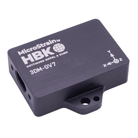 Hbk Launches Upgraded Tactical Grade Inertial Sensor Range Defense Advancement