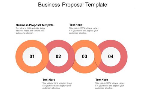Business Proposal Template Ppt Powerpoint Presentation Portfolio Guidelines Cpb Powerpoint