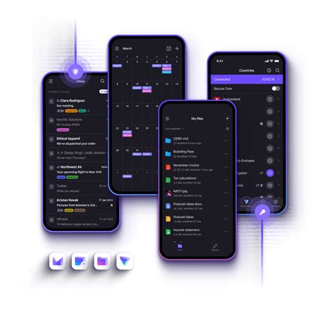 Protect Your Data With Zero Access Encryption Proton